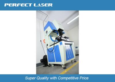 China 20 W Laser Scribing And Spliting Machine For Solar Cell / Solar Panel / Thin Film for sale