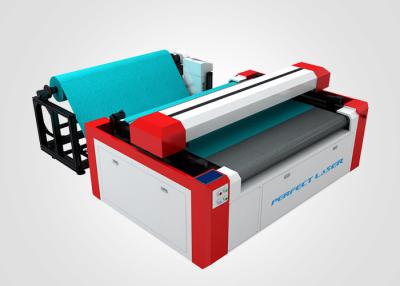 China CCD Camera CO2 Laser Engraving Machine  Engraving Cutting Auto Identification for sale