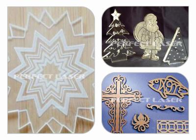 China CCD Camera CO2 Laser Engraving Machine  Engraving Cutting Auto Identification for sale