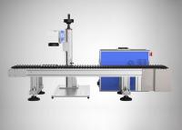 China Automatic Laser Marking Machine With Customized Pen Modules for sale