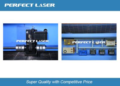 Cina Macchina automatica per incisione laser CO2 per alimentazione e laminazione per tessuto e pelle in vendita