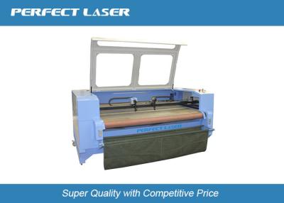 China  Water Cooling and Protect System co2 laser cutter Of  0.3-20mm Cutting Thickness for sale