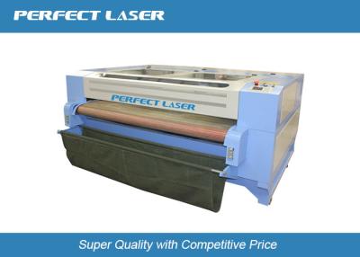 China  Water Cooling and Protect System co2 laser cutter Of  0.3-20mm Cutting Thickness for sale