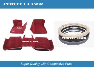 China  Water Cooling and Protect System co2 laser cutter Of  0.3-20mm Cutting Thickness for sale
