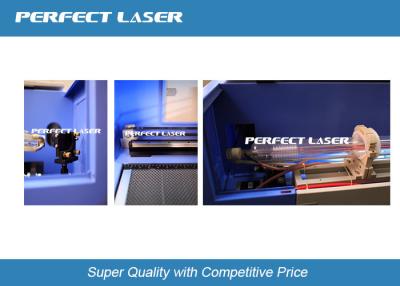 China  Water Cooling and Protect System co2 laser cutter Of  0.3-20mm Cutting Thickness for sale