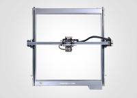 China 10W Desktop High Accuracy Large Format Laser Engraving Machine for sale