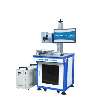 China Desktop Portable UV Laser Engraving Machine 3W 5W 10W For Plastic PVC Glass LED Scribing for sale