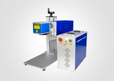 China 30W 60W Co2 RF Laser Marking Machine Automatic For Non-Metallic Leather Ceramicwood for sale