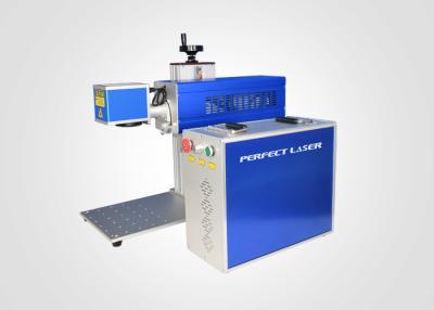 China 30W 60W Co2 RF Laser Marking Machine Automatic For Non-Metallic Leather Ceramicwood for sale