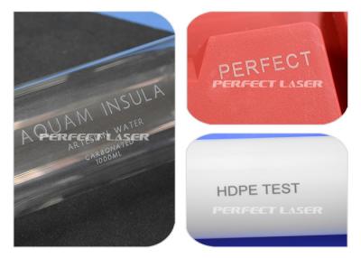 Cina Formato di lavoro Macchina UV facoltativa dell'indicatore del laser a prova di fuoco con il gabinetto chiuso in vendita