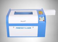 China Water Pump CO2 Laser Cutting Machine With Optional Electric - Lifting Work Table for sale