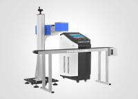 China CO2 Laser Marking Machine Integrated Modular Design Automatic Flight Marking Function for sale