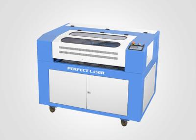 China Mini máquina de gravação a laser de papel de couro acrílico CNC 6040 600*400 mm à venda
