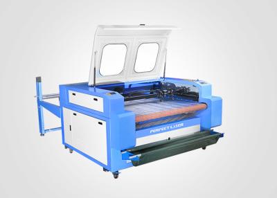 China 1300×900mm Carving format High Speed CO2 Laser Engraver With Automatic Coiling System for sale