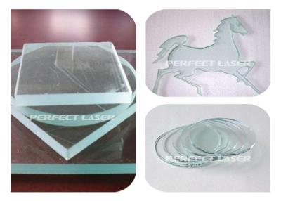 Quality Kleinmaschine zur Schneiden von Glasblechen mit CNC-Funktion 300 mm × 300 mm für gebogenes Glasfor sale