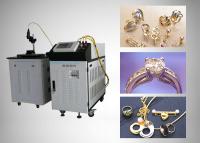 China Crane System Fiber Transmitting Laser Welding Machine for Electronic Components for sale