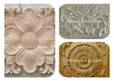 China 4 Axis CNC Router For 4D Engraving / CNC Router Machine for sale