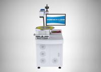 China Energy Saving Laser Marking Machine Automatically Arrangeserial Numbers for sale