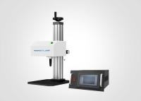 China Tabletop 400 W Copper , Brass , Hard Plastic Dot Peen Marking Machine for sale