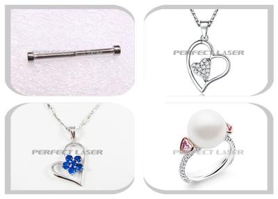 China 100W 150W Portable Laser Welders Automatic Spot Welding Machine For Jewelry for sale