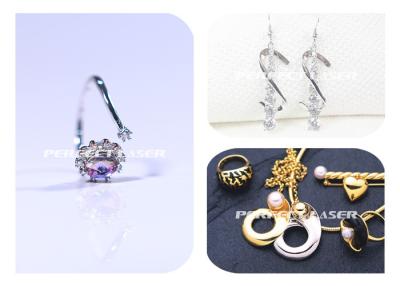 China 100W 150W Portable Laser Welders Automatic Spot Welding Machine For Jewelry for sale