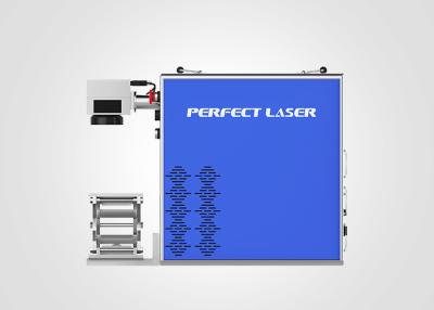 Cina 20W 30W 50W Color Laser Marking Machine per il metallo in vendita