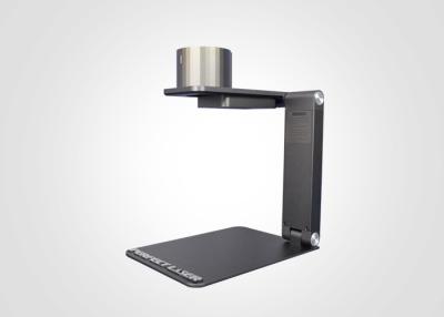 China Blue Light Mini Laser Marking Machine For Metal Wood Ceramic for sale