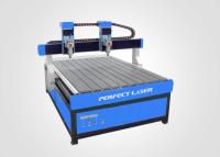 China Multi-Spindle Cnc Router Machine With Rotary Axis Suitable For Carving Relief Pattern for sale