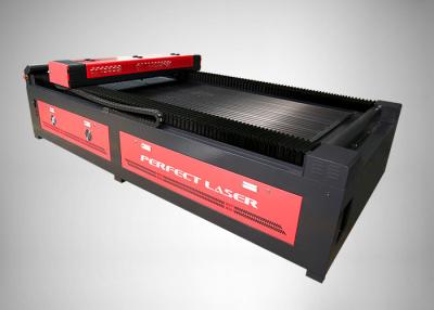 China Large Scale Textile Fabric Garment  CO2 Laser Engraving Machine , PEDK-130250 Laser Cutting Machine for sale