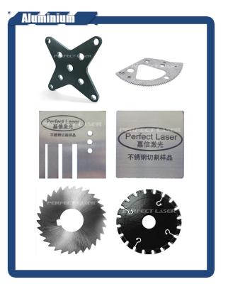 China Fiberpräzisionslaserschneidmaschine 1500W 2000W 3000W Automatischer Einzeltisch für Aluminium-Edelstahlmetall zu verkaufen