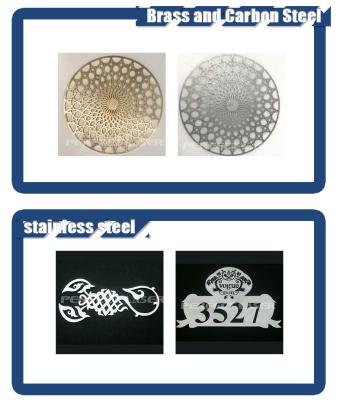 China Fiberpräzisionslaserschneidmaschine 1500W 2000W 3000W Automatischer Einzeltisch für Aluminium-Edelstahlmetall zu verkaufen