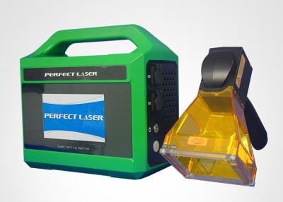 China 20w 30w MINI Handheld Laser Markierungsmaschine für Metall, tragbare kleine Laser-Gravurmaschinen zu verkaufen