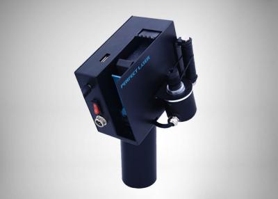 China Hand Held Small Industrial Inkjet Printer 7 - 58 Mm Height With 1 Year Warranty for sale