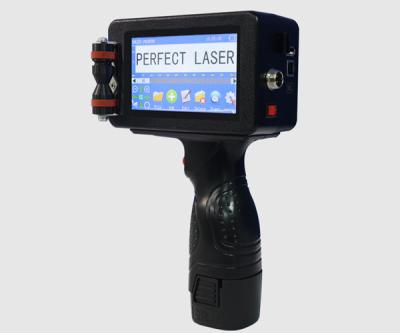 China Portable Inkjet Batch Code Printers Print Machine/Handheld Inkjet Printer Industrial/Inkjet Printer for sale