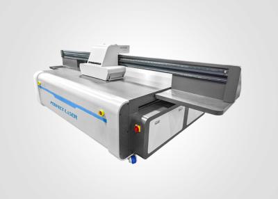 China Professional UV Flatbed Printer For Large Factories Specializing In Customized Rigid Material And Commercial Graphics for sale