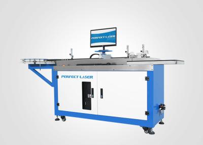 China Automatic Stainless Steel Metal Rule Die Blade Bending Machine Steel Sheet Bar Bender Cutting Machine for sale