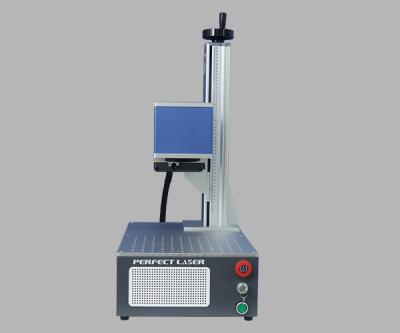 중국 30W 40W 소형 데스크탑 비금속 재료 목재 아크릴 CO2 레이저 마킹기 판매용