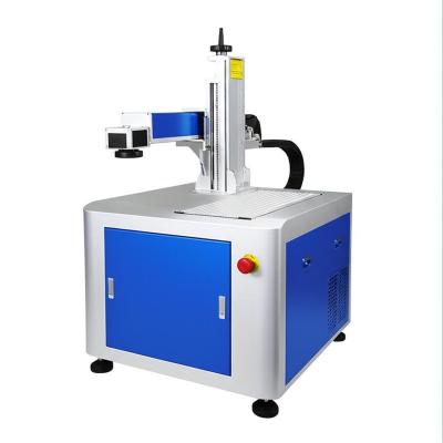 Cina Formati di file versatili e risultati di marcatura rapida Macchina di marcatura laser con metodo di scansione 2D di precisione in vendita