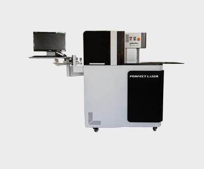 China Perfect laser China 3D Led Sign Industrial CNC Channel Letter Bending Bender Machine for Metal Aluminium for sale