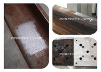 China Multi - Function Laser Rust Removal Machine Air Cooling 220V Simple Operation for sale