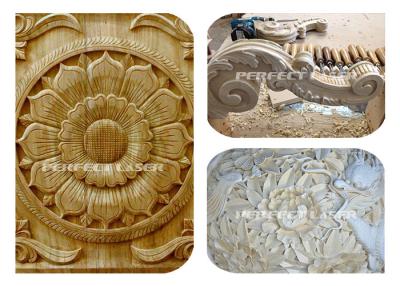 China 4 Axis CNC Router For 4D Engraving / CNC Router Machine for sale