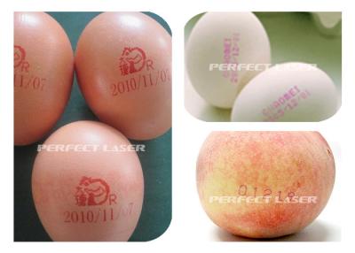 China Automatische oder manuelle industrielle Tinten-Reinigungsfarbe Verfallsdatums-Karton-Ei-Tinten-Jet Printer With Pinks /Red/Green/Purple zu verkaufen