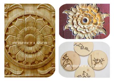 China Stainless Steel Water Slot Automatic CNC Wood Carving Machine 1.5kw Easy To Operate for sale