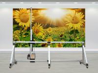 China Outdoor Indoor Automatic Vertical Wall Printer Uv Ink 3D Wall Printing Machine Robots for Paintings and Wall Arts Decor Wallpaper for sale