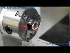 20w 30w 50w 100w Máquina de Marcação a Laser de Fibra Max Raycus Máquina de Marcação a Laser de Fibra para Joias de Metal Marcação a Laser de Fibra