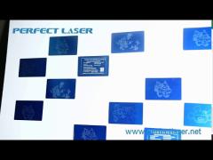 Grande formato 900x600mm della macchina 6000mm/s della marcatura del laser della fibra raffreddato aria 1200 watt