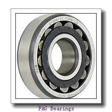 China FAG 24136-E1-C3 Spherical Roller Bearings for sale