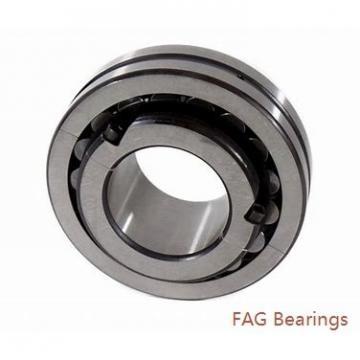 China 40 mm x 78 mm x 9 mm FAG 52210 Thrust Ball Bearing for sale