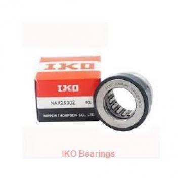 China IKO AS1730 Thrust Roller Bearing for sale