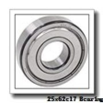 China 25 mm x 62 mm x 17 mm Loyal 1305K+H305 self aligning ball bearings for sale